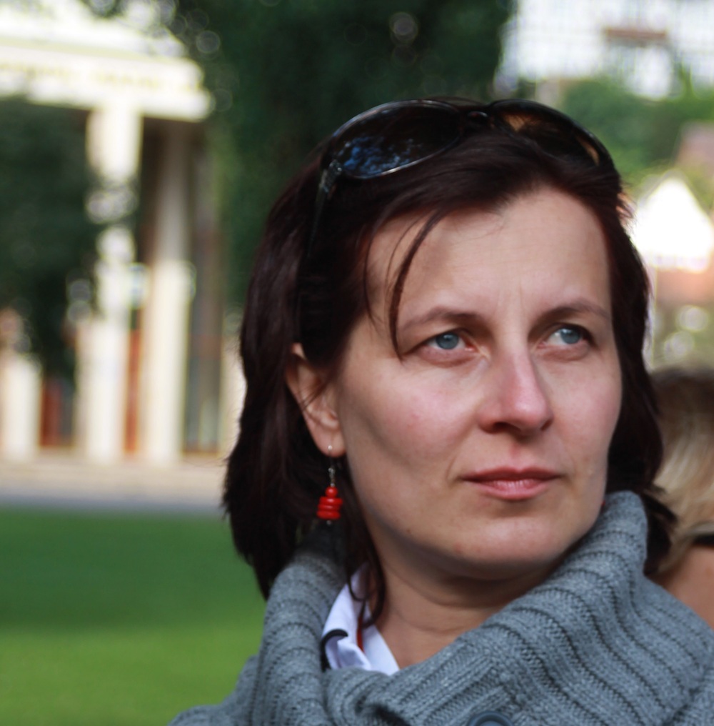 Iwona Drozd - Kongres Turystyka Przyszłości